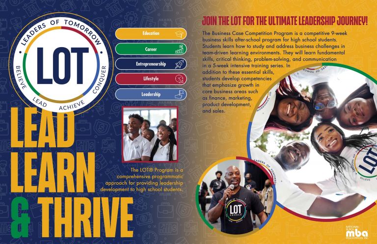 National Black MBA Association Celebrates Success of NBMBAA Leaders of ...